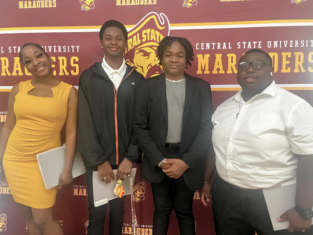 Central State University Career Expo 2024: Empowering Marauders for a bright future | Central ...